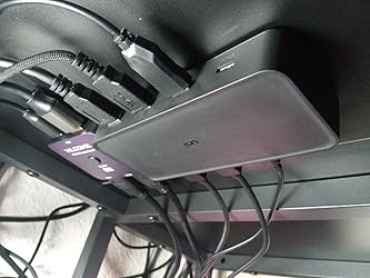 Amazon.com: uni USB Switch, USB Switcher to 2 Computers & Laptops, USB ...