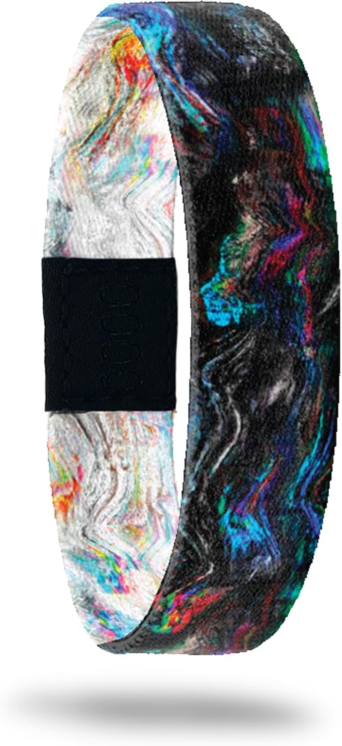 Amazon.com: ZOX Bracelets — Prove Them Wrong | Stretchy Elastic Band ...