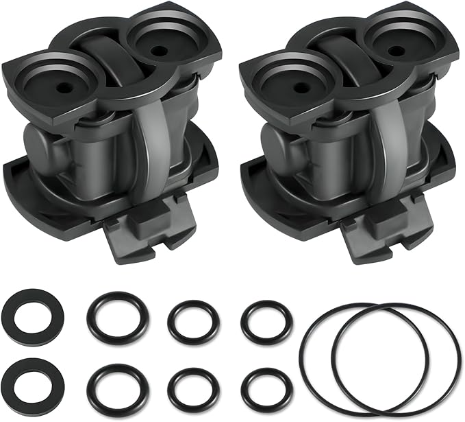 2 Pack GP800820 Pressure Balancing Unit Cartridge, Compatible With ...