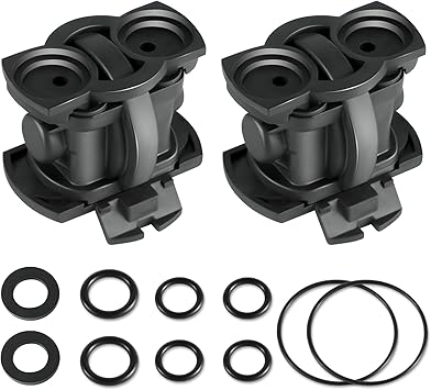 2 Pack GP800820 Pressure Balancing Unit Cartridge, Compatible With ...