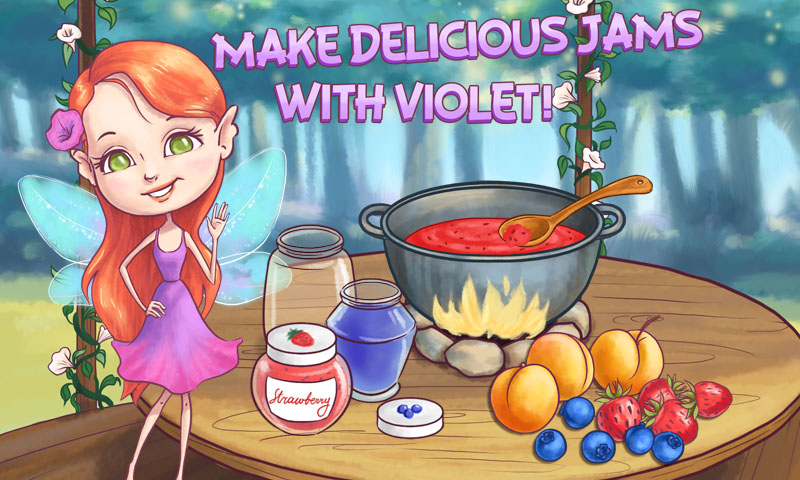 Fairy Sisters - Magical Forest Adventures:Amazon.es:Appstore for Android