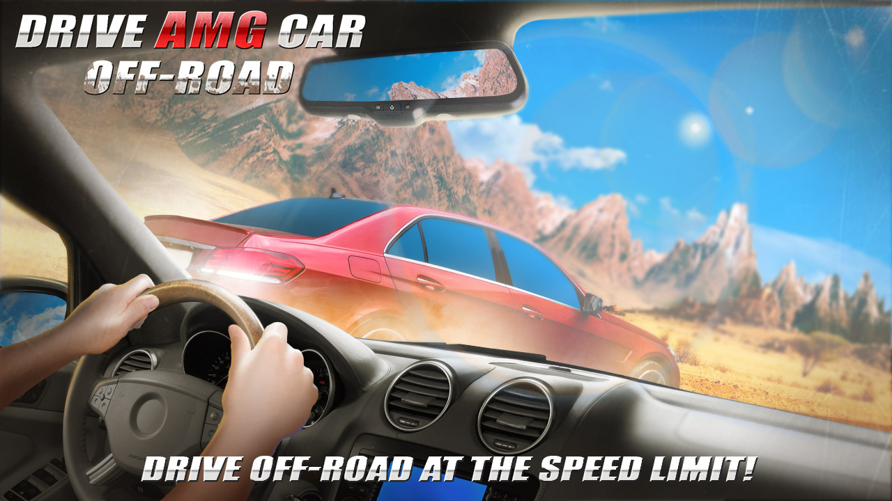 Drive AMG Car Off-Road - App on Amazon Appstore