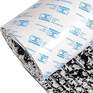 Amazon.com : OCEANBROAD Self-Adhesive 48''x16'' Camouflage Boat ...
