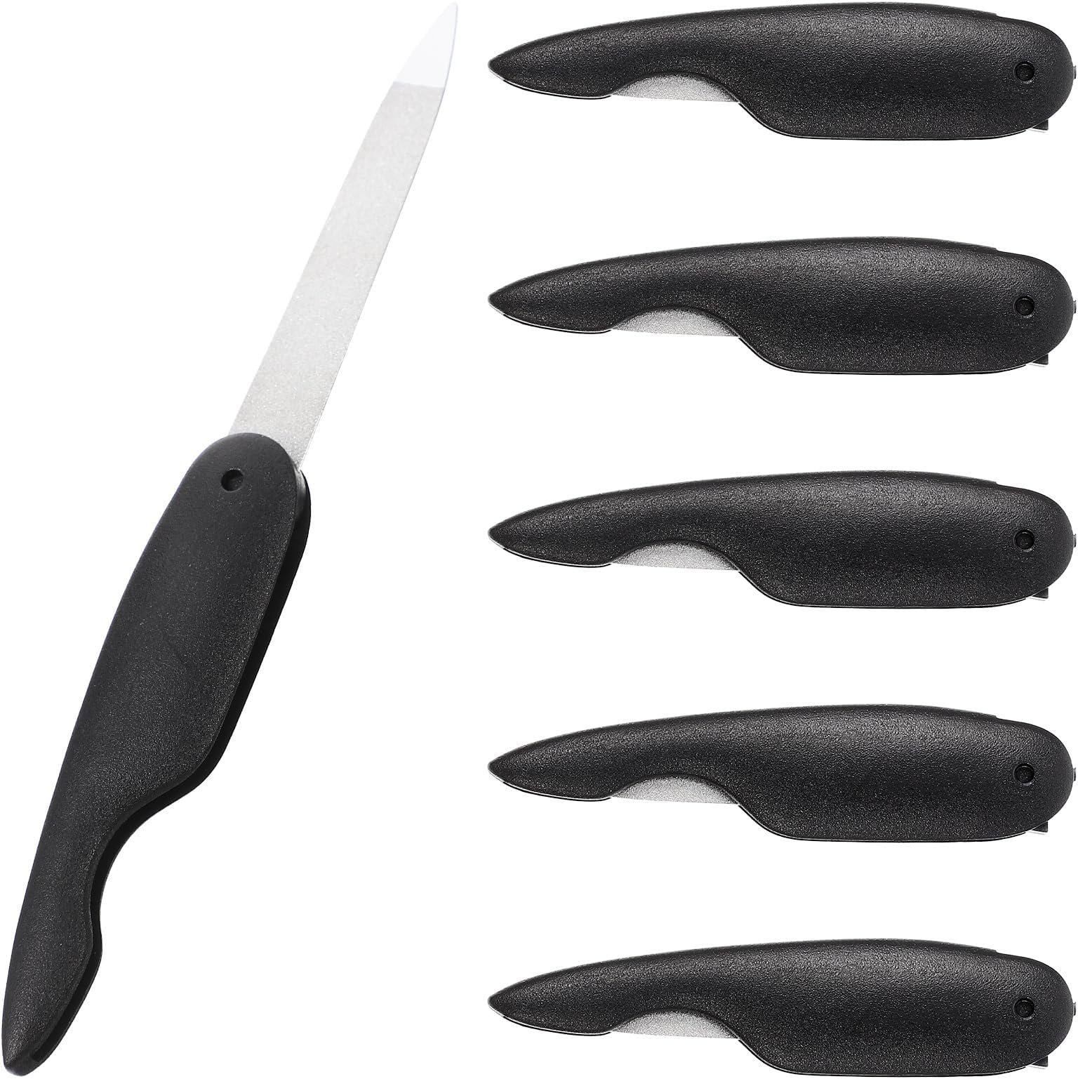 Amazon.com : 3 Swords Germany - Sapphire Nail File - Rounded Blade ...