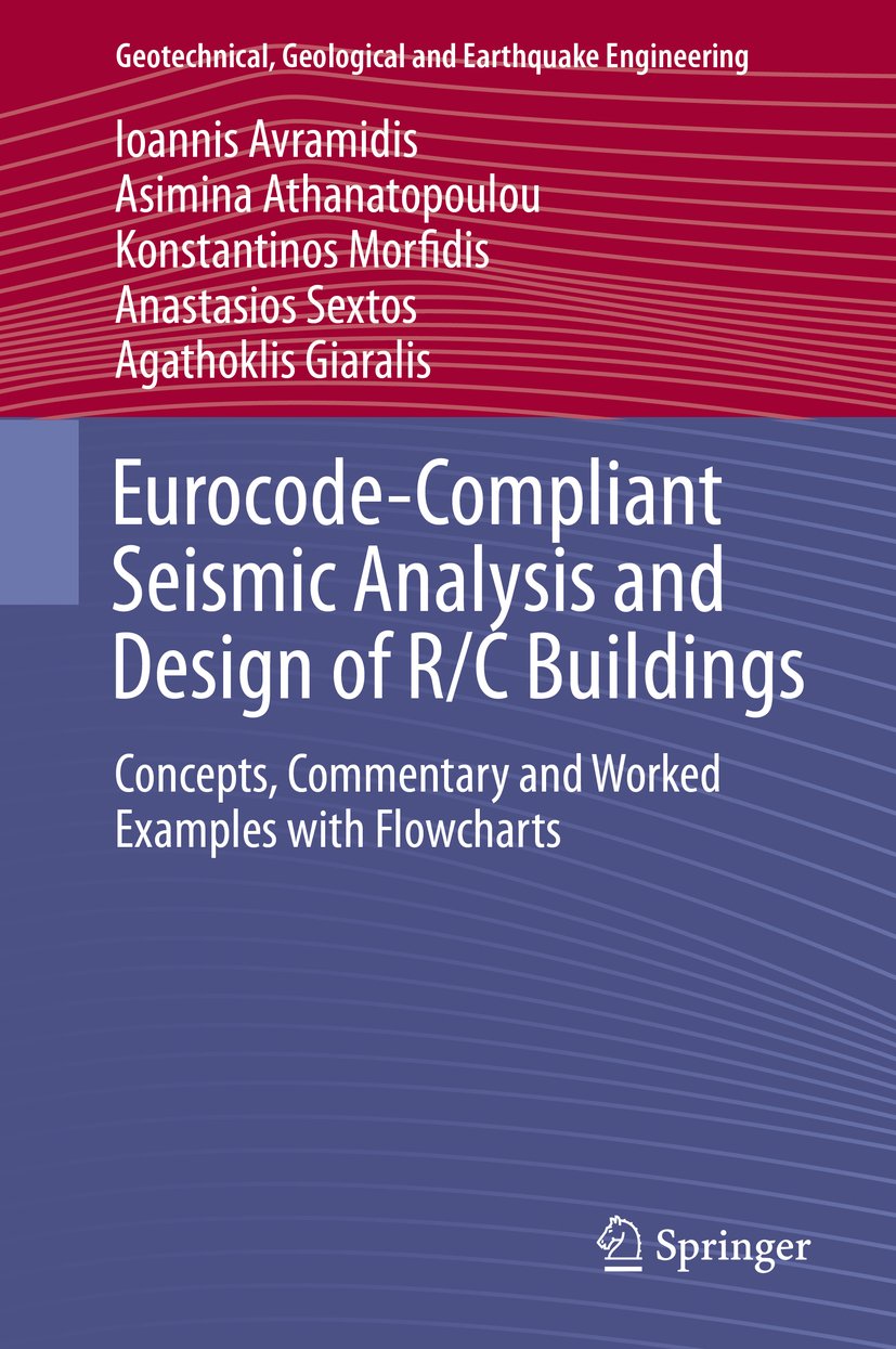 Eurocode-Compliant Seismic Analysis and Design of R/C Buildings ...