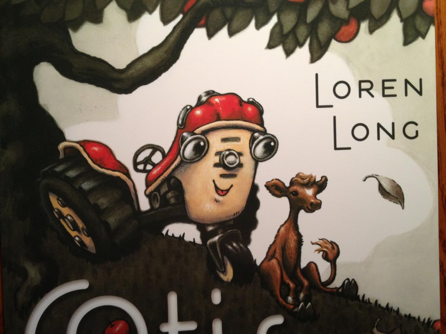 Otis: Loren Long: 9780328612246: Amazon.com: Books