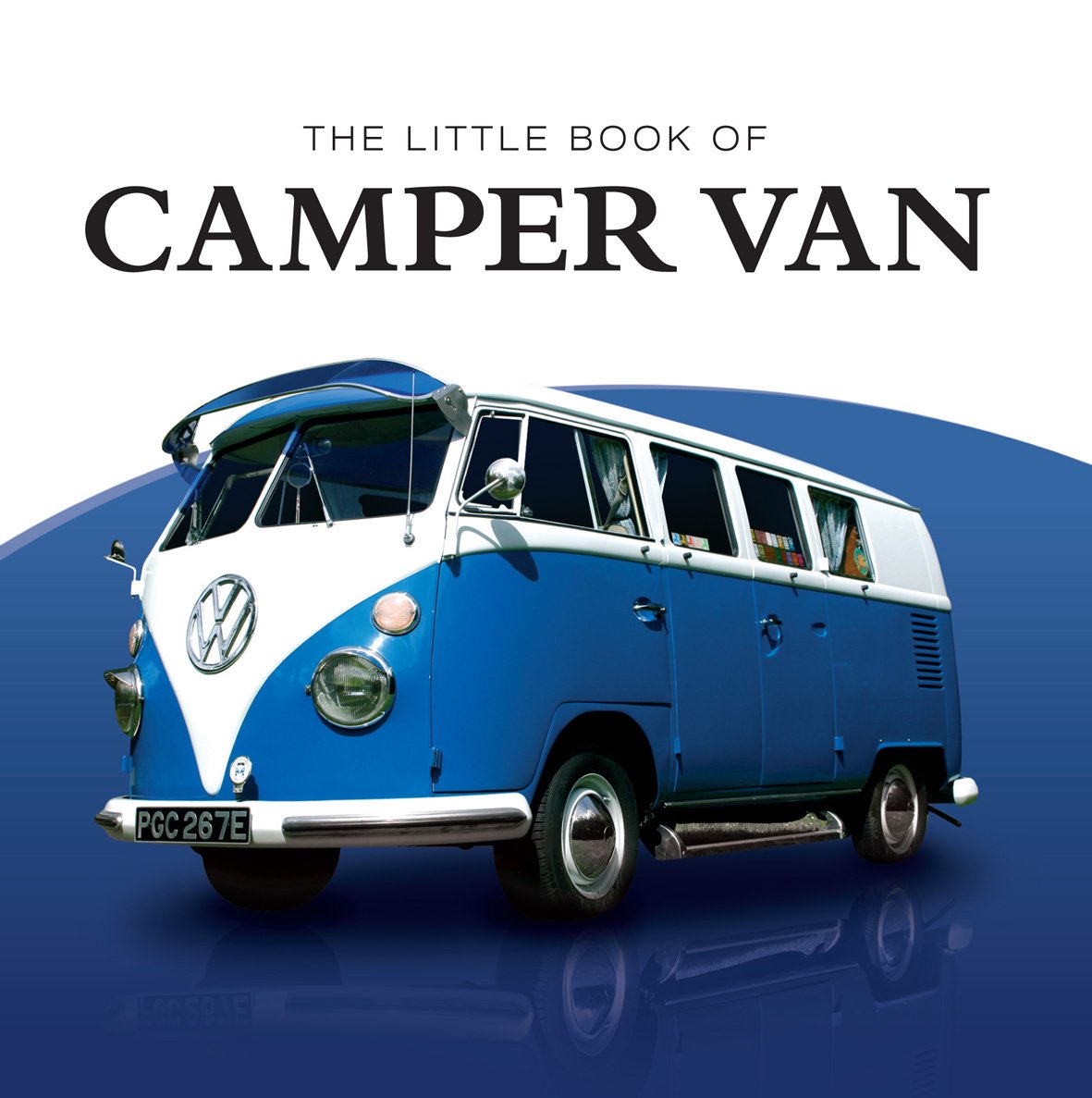 Little Book of Camper Van (Little Books): Morgan, Charlotte ...