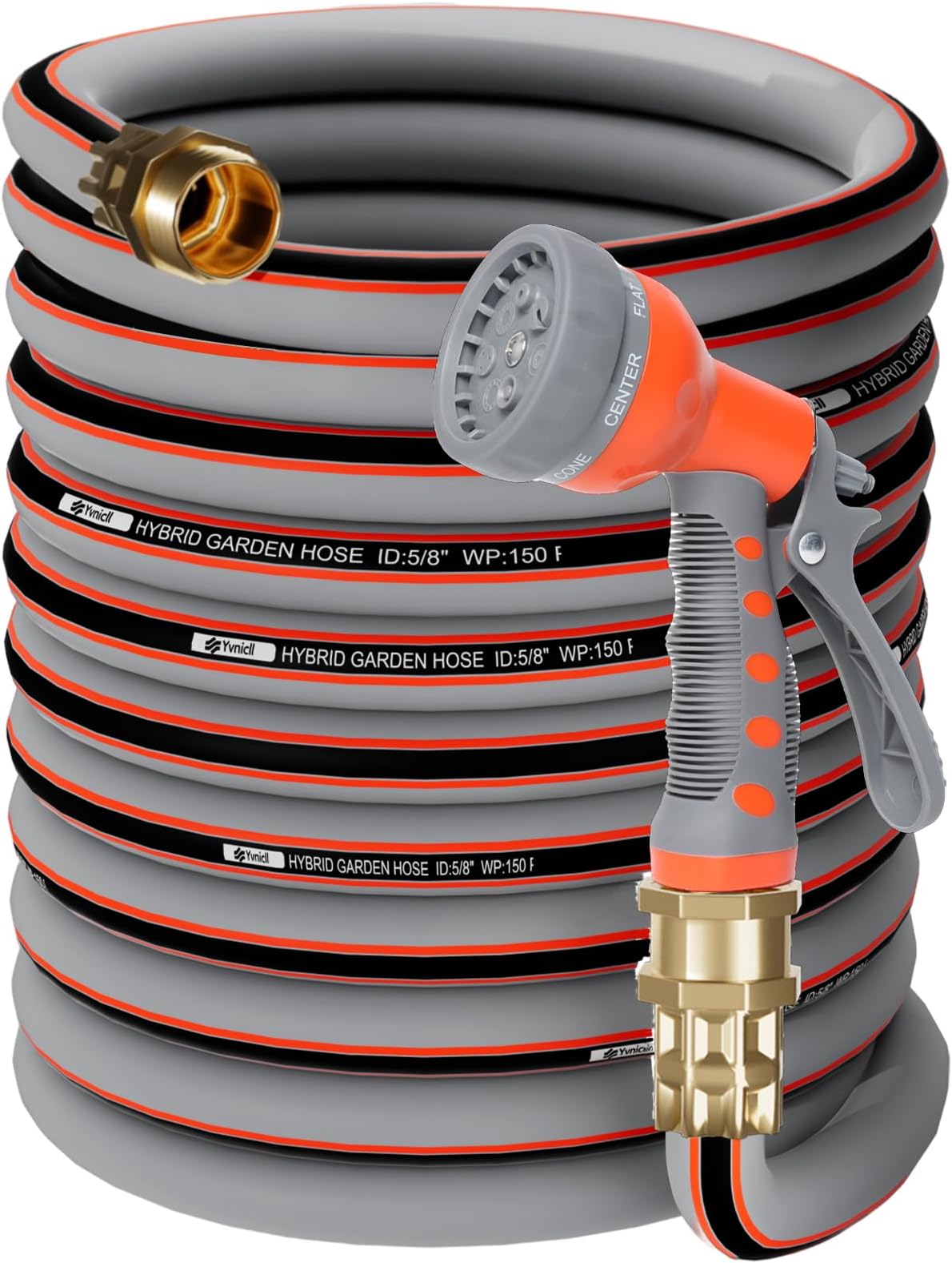 Amazon.com : Member's Mark 110' Professional Garden Hose : Patio, Lawn ...