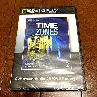 Amazon.co.jp: TIME ZONES 2 CD DVD : おもちゃ