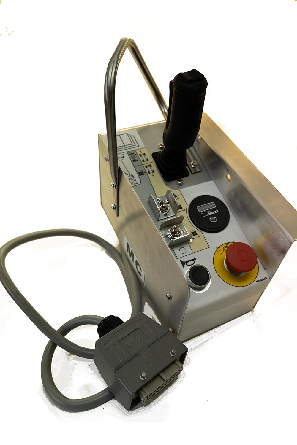 AWP Controls Skyjack 163404 Control Box: Amazon.com: Industrial ...