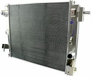Amazon.com: EGINCOOLER 2 Row Core Radiator for 2011-2016 Ford F250 F350 ...