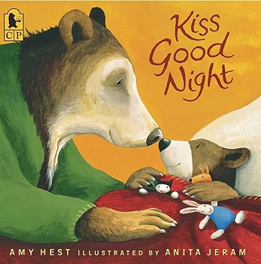 Kiss Good Night (Sam Books) : Hest, Amy, Jeram, Anita: Amazon.co.uk: Books