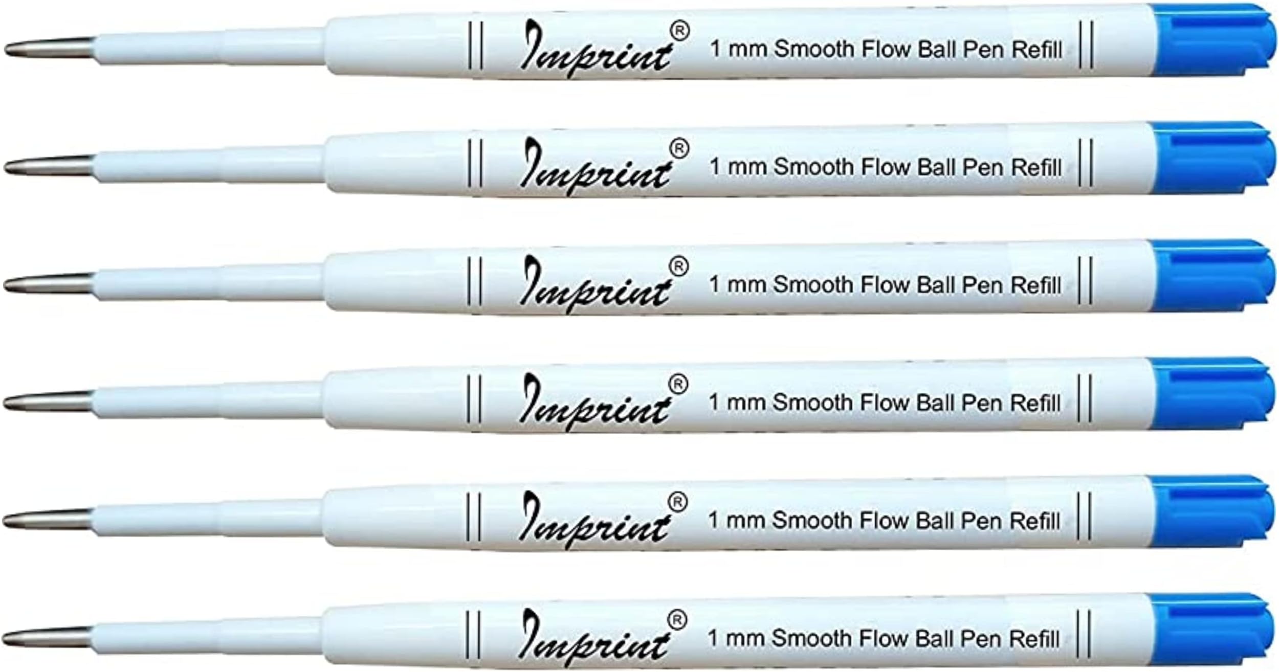IMPRINT Common Fit Compatible/Universal/Standard Size Ball Pen Refills ...