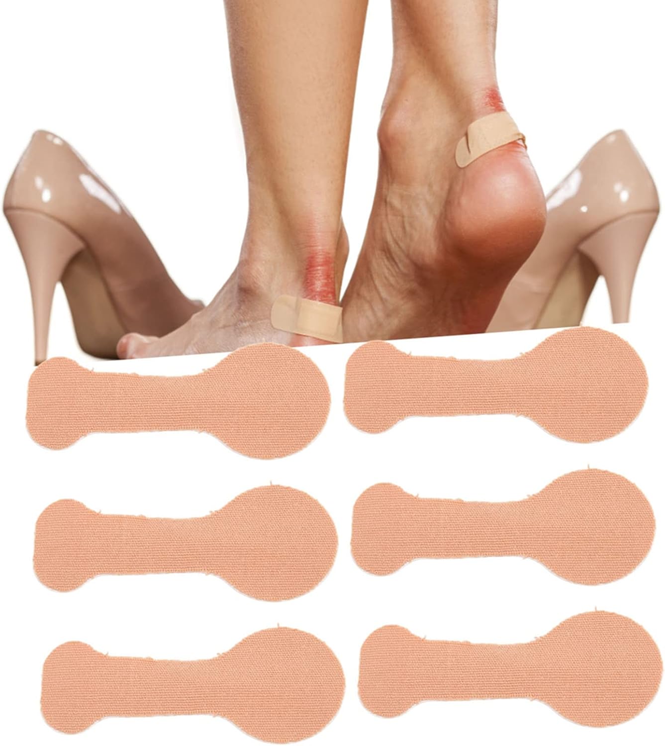 Amazon 10pcs Adhesive Toe Straightener Patch For Big Toe Injuries amazon-10pcs-adhesive-toe-straightener-patch-for-big-toe-injuries