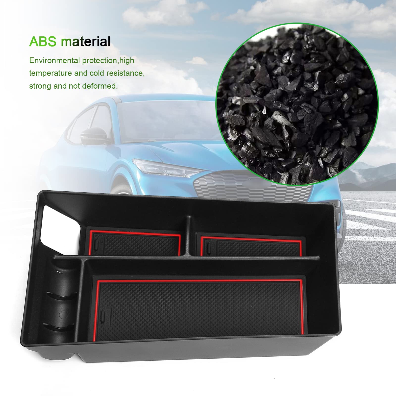 Ford Puma Accessories YEE PIN Compatible With Mustang Mach-E 2021 2022 ...