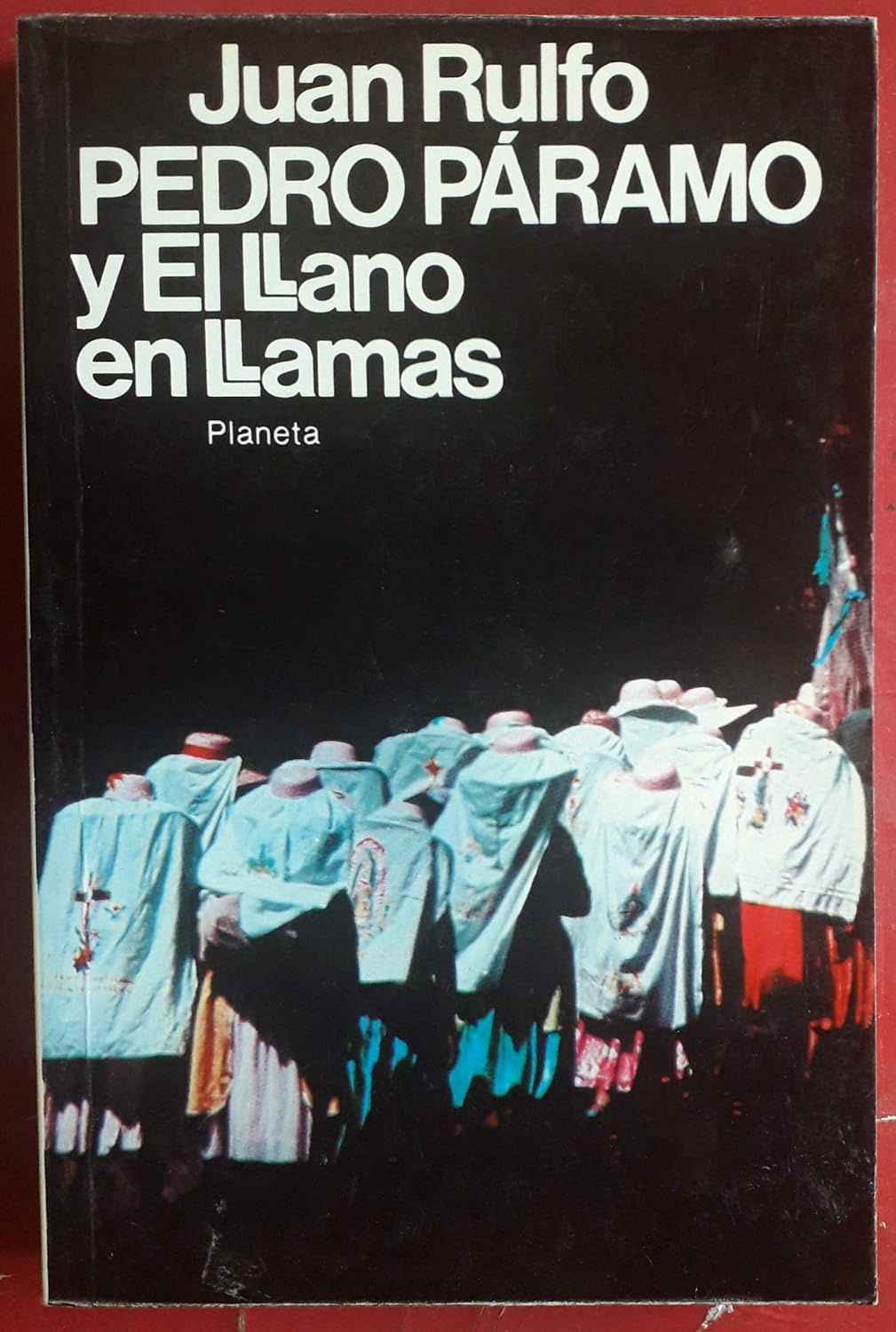 Amazon.com: Pedro Paramo y El Llano En Llamas (Spanish Edition ...