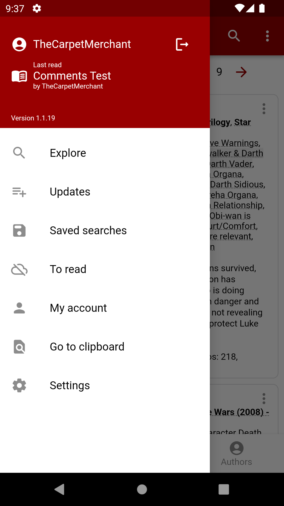 Archive Reader - App on Amazon Appstore