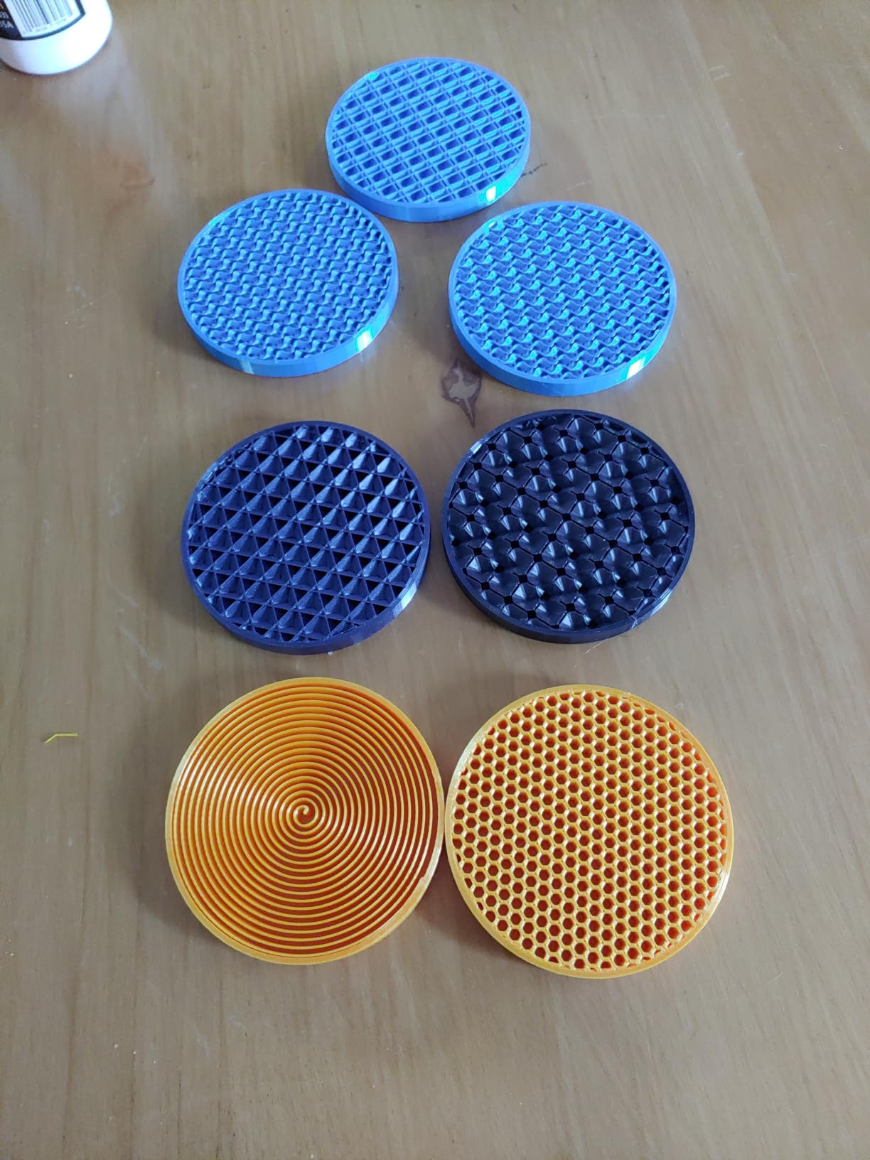 $8/mo - Finance OVV3D Tri-Colors PLA 3D Printer Filament 1.75mm ...