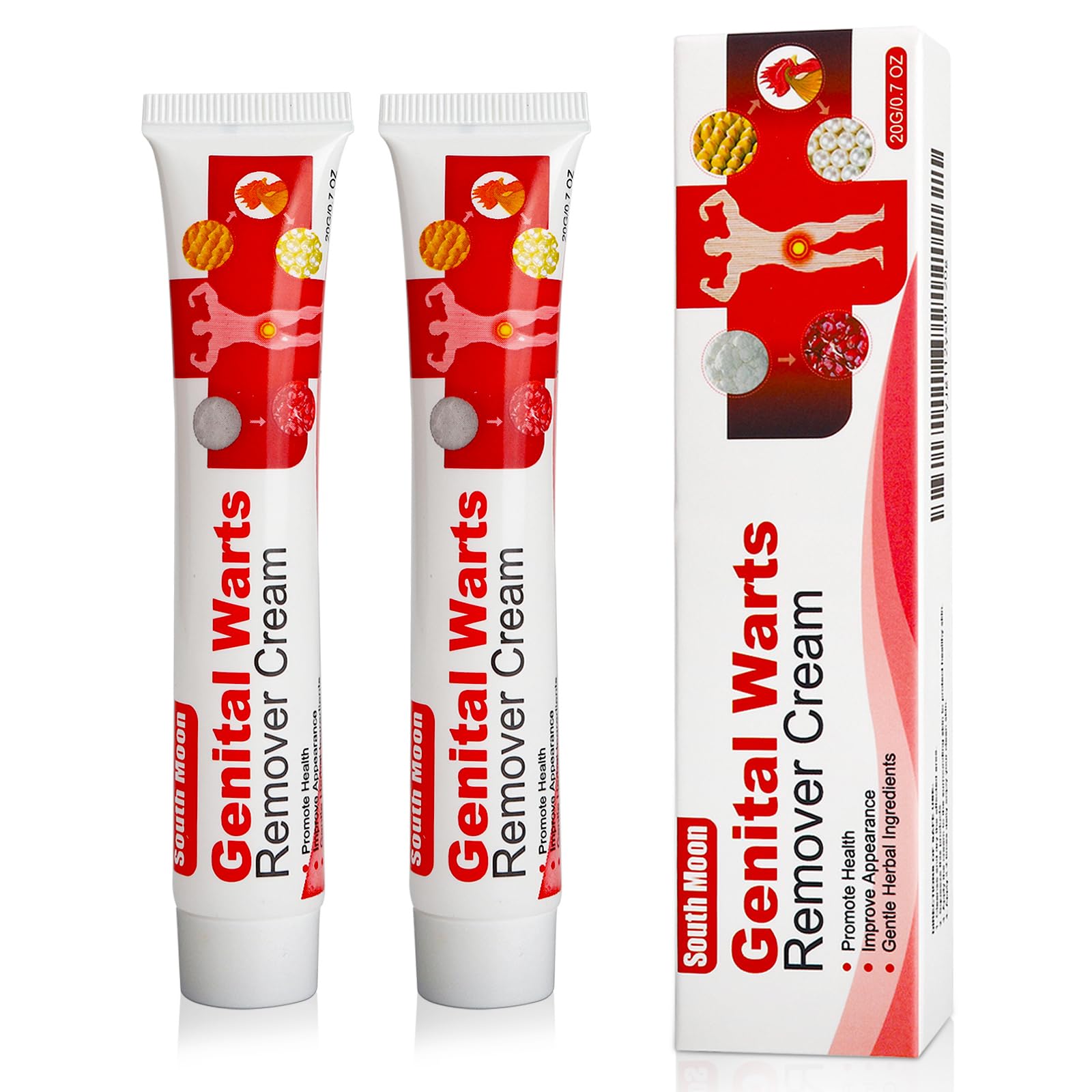 Buy Wart Off Wart Remover Ointment-Wart Ointment With Salicylic - Fast ...