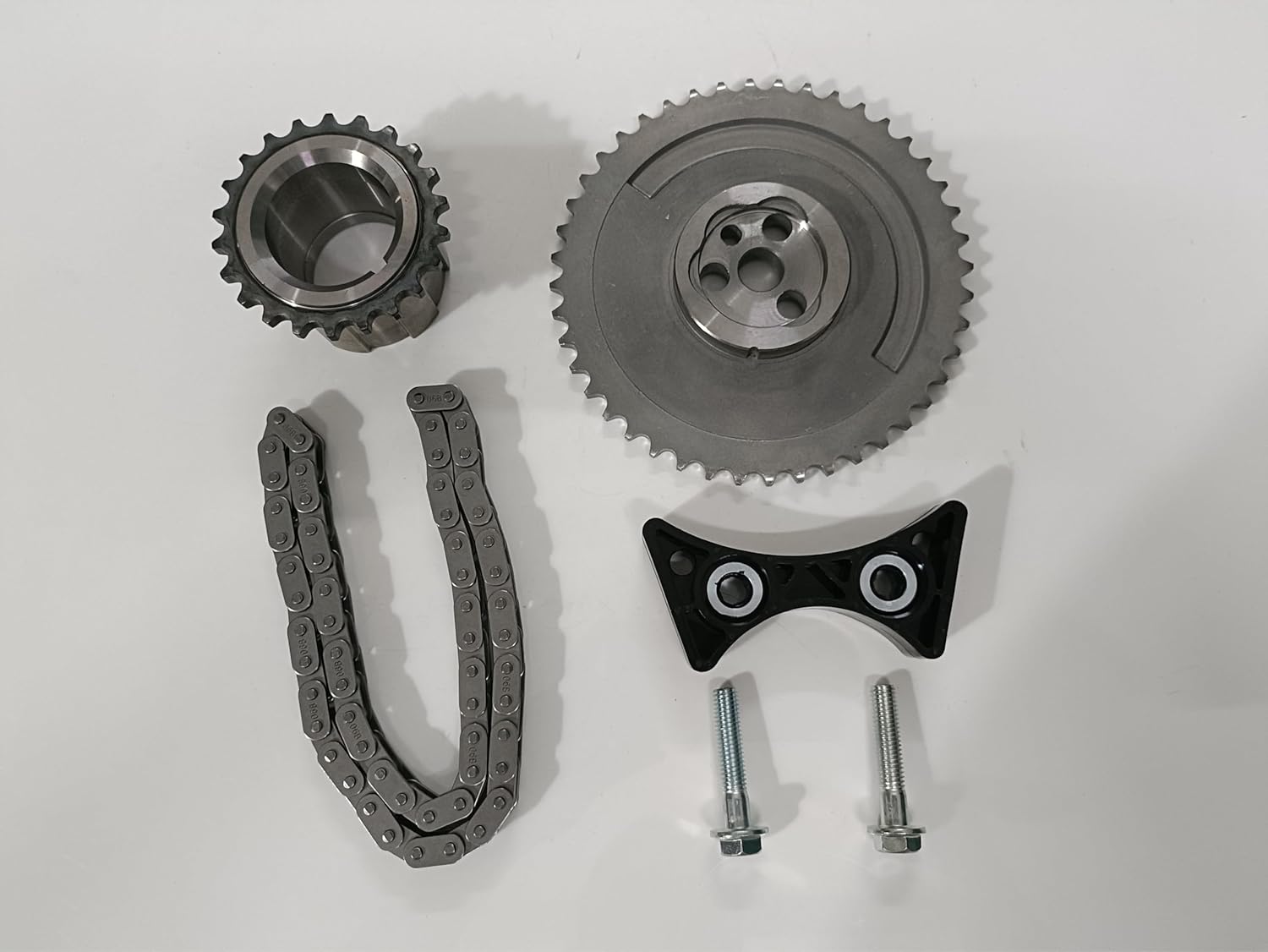 Amazon.com: Bolt Cam Gear Conversion Kit 4 Pole - 1 to 3 Bolt | Timing ...
