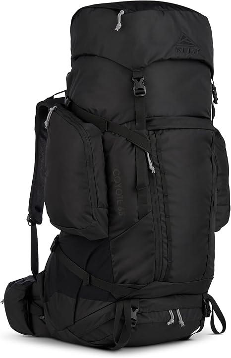 Amazon.com: Kelty Coyote 60-105 Liter Internal Frame Backpack - Hiking ...
