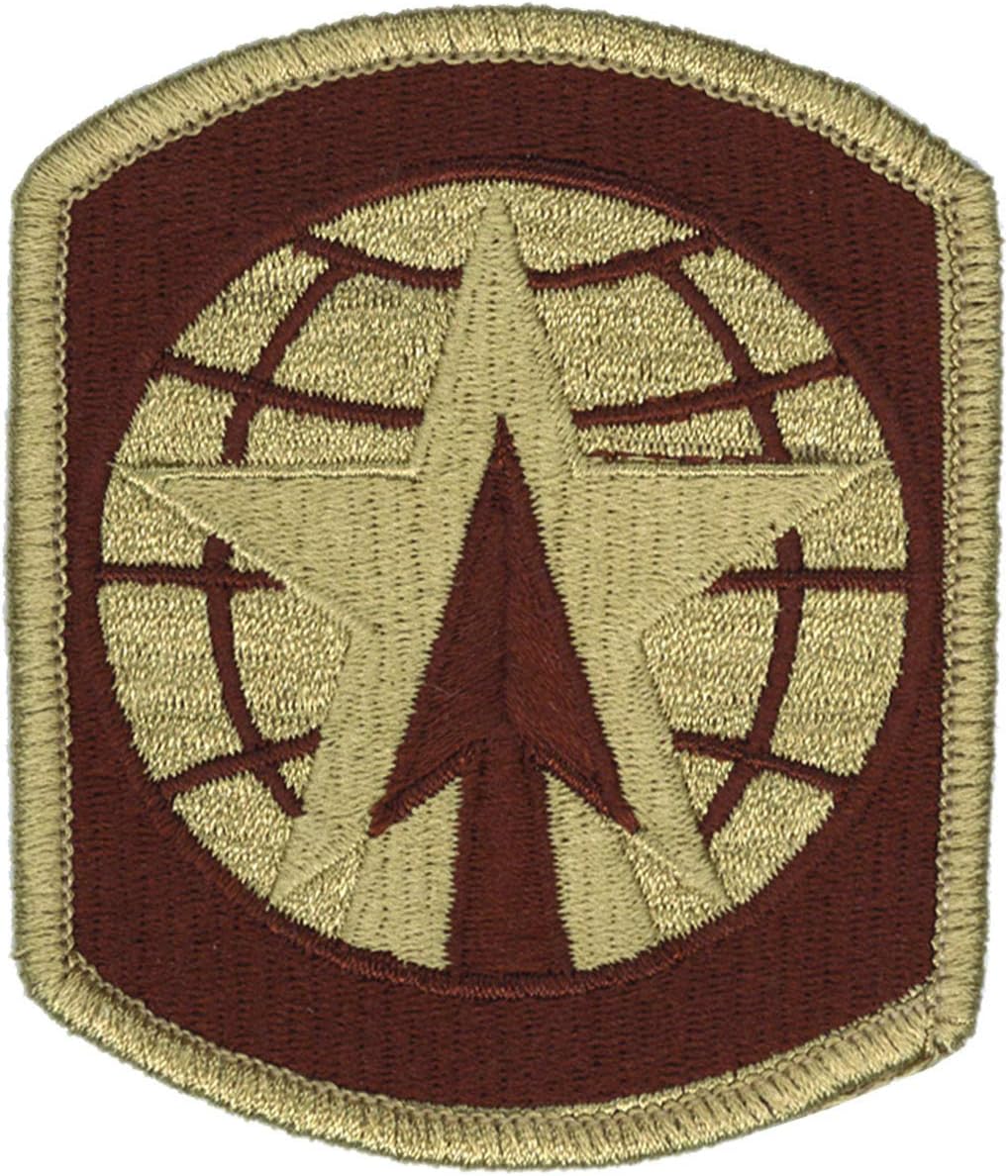 Amazon.com: 16th Military Police MP Patch (Desert) : Clothing, Shoes ...