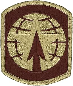 Amazon.com: 16th Military Police MP Patch (Desert) : Clothing, Shoes ...