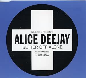 Better Off Alone | Amazon.com.br