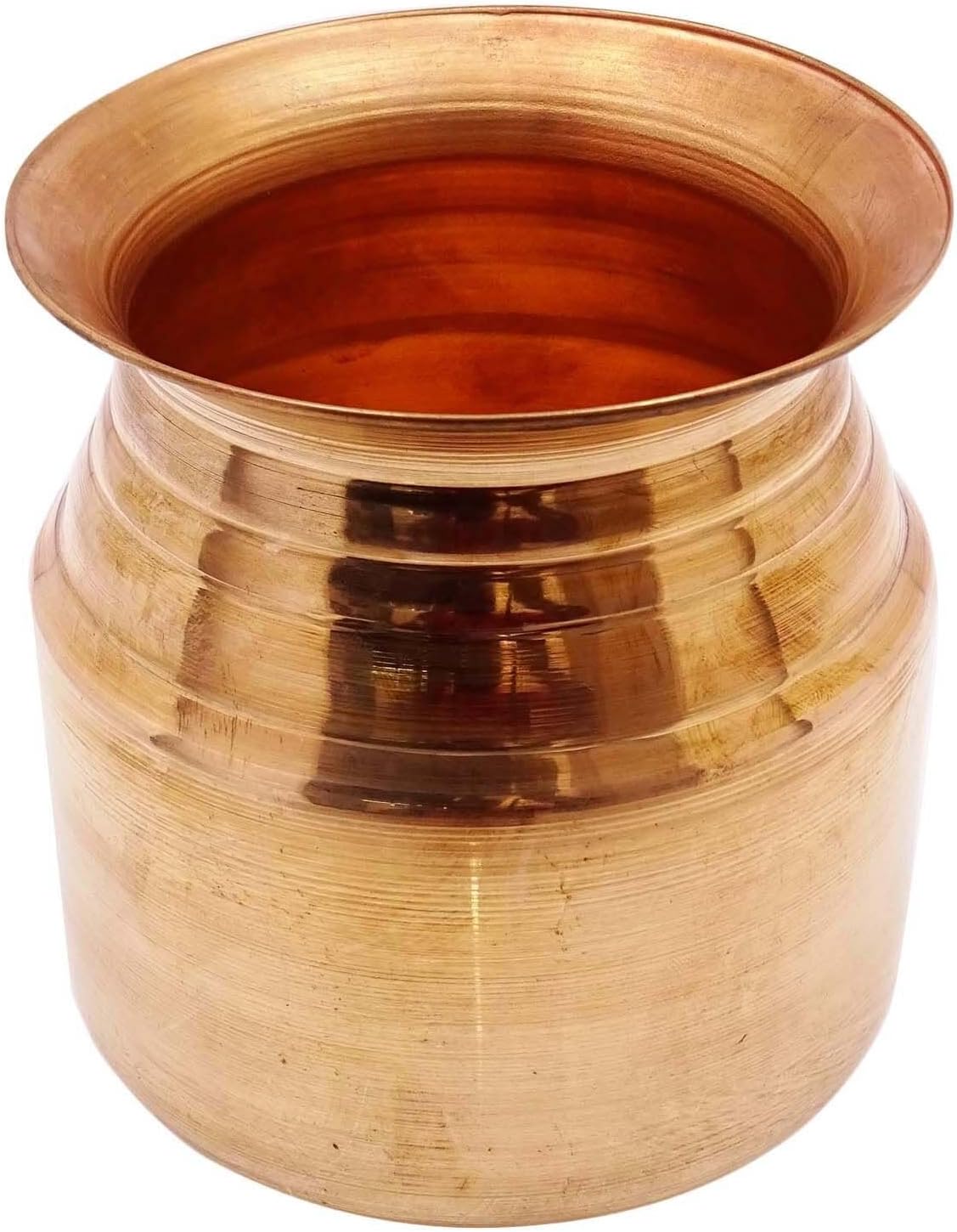 Amazon.com: Orca International CO.Traditional Kalash Prayer Lota Pot ...