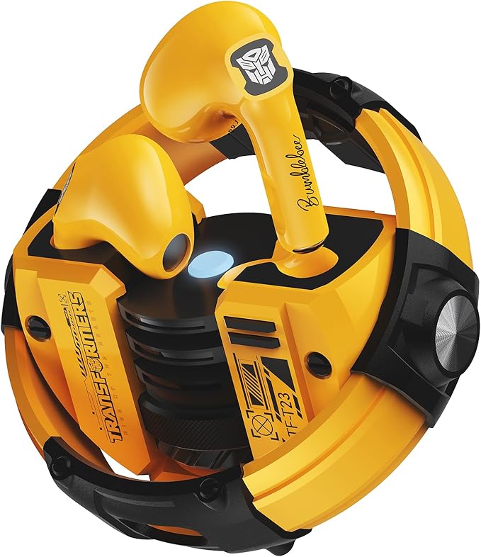 Amazon.com: Transformers Wireless Earbuds Wireless Bluetooth 5.4 Ear ...