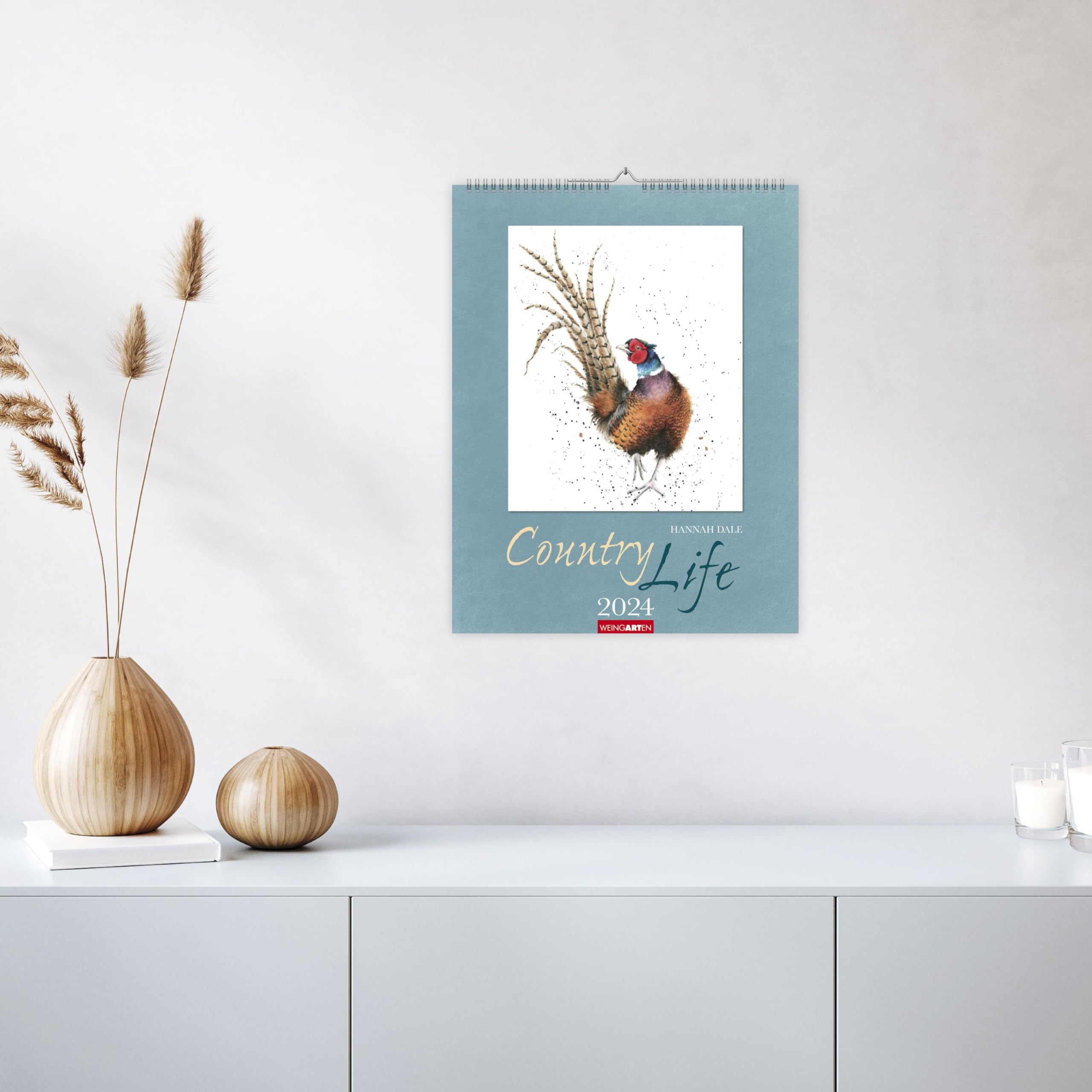 Country Life Kalender 2024 – BigaMart