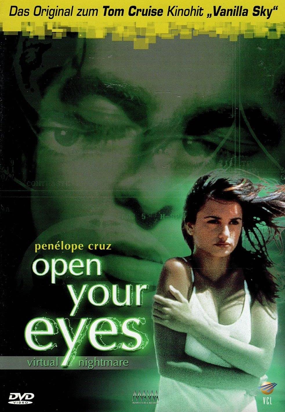 Open Your Eyes - Virtual Nightmare: Amazon.de: Eduardo Noriega ...