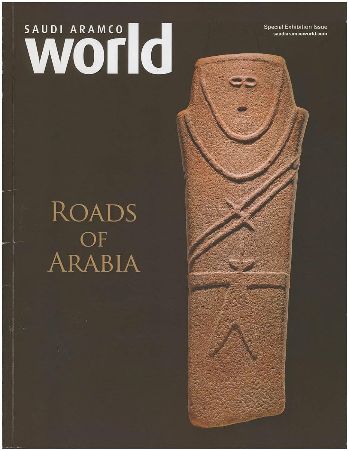 Saudi Aramco World March/April 2011 'Roads of Arabia': unknown author ...