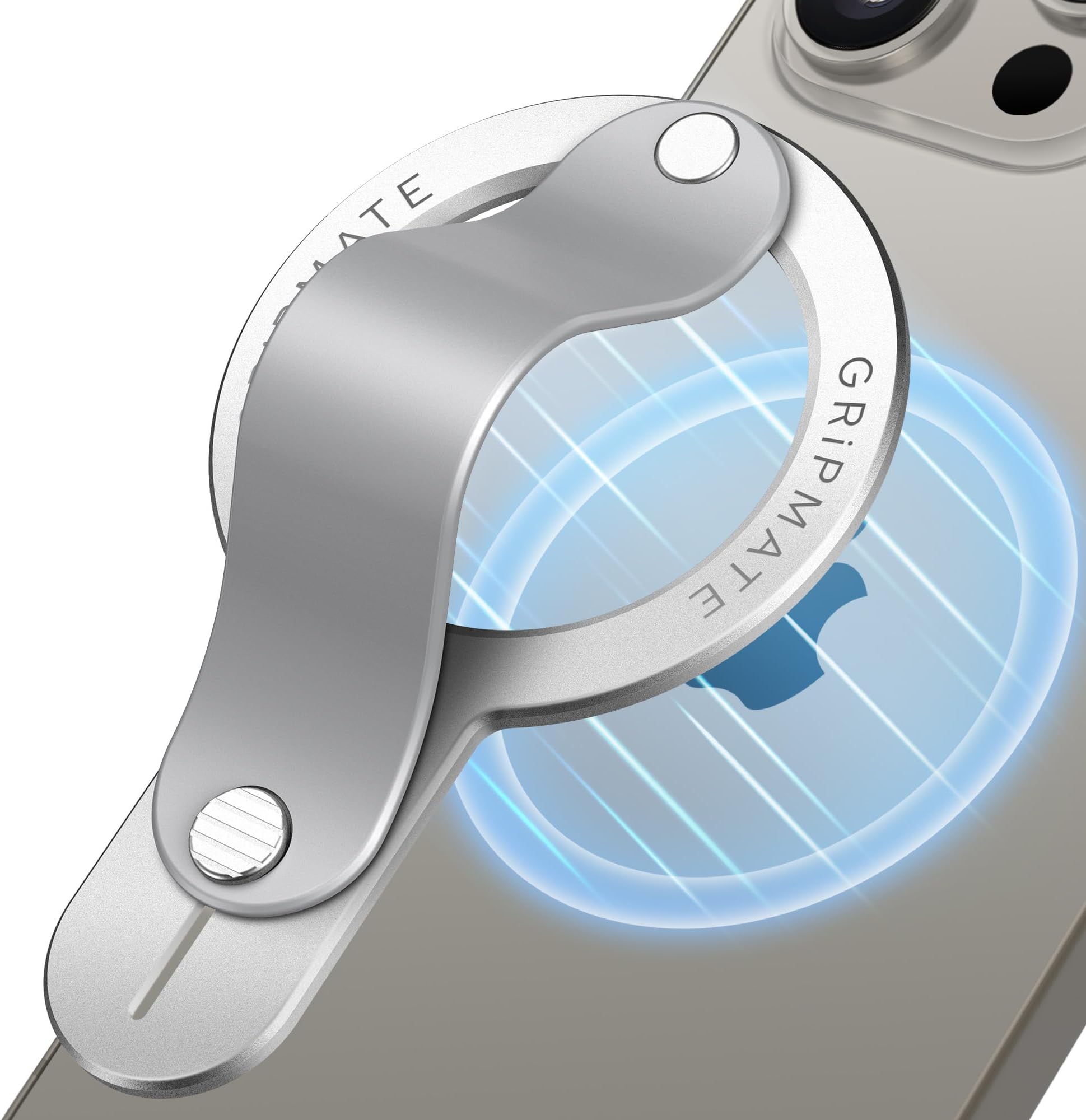 Amazon.com: Magnetic Phone Ring Holder for MagSafe, Comfortable and ...