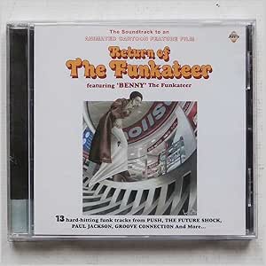 Amazon.co.jp: Return of the Funkateer: ミュージック