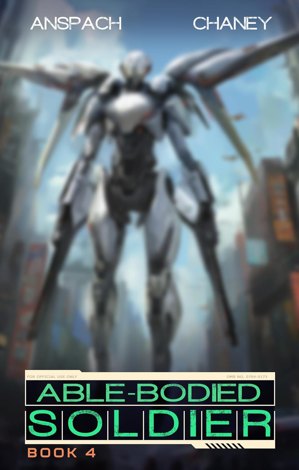 Amazon.com: Able Bodied Soldier 4 eBook : Chaney, J.N., Anspach, Jason ...