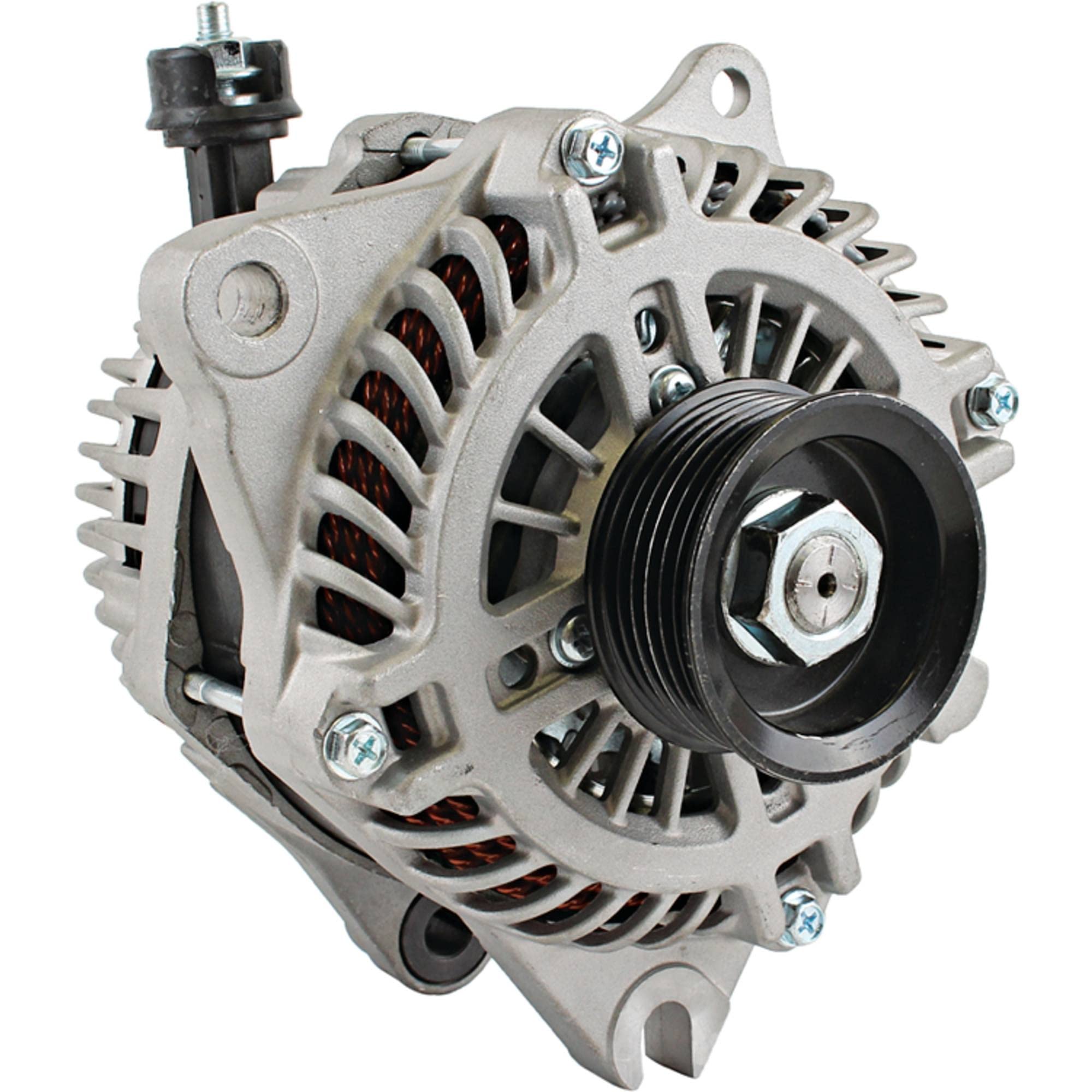 Amazon.com: DB Electrical Alternator compatible with 3.7L Ford Edge 11 ...