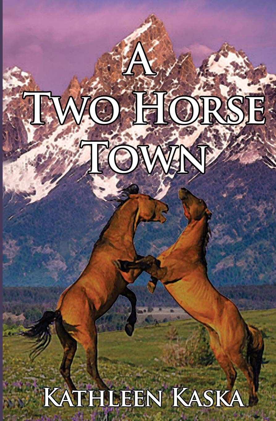 Book review of A Two Horse Town - Readers' Favorite: Book Reviews and ...