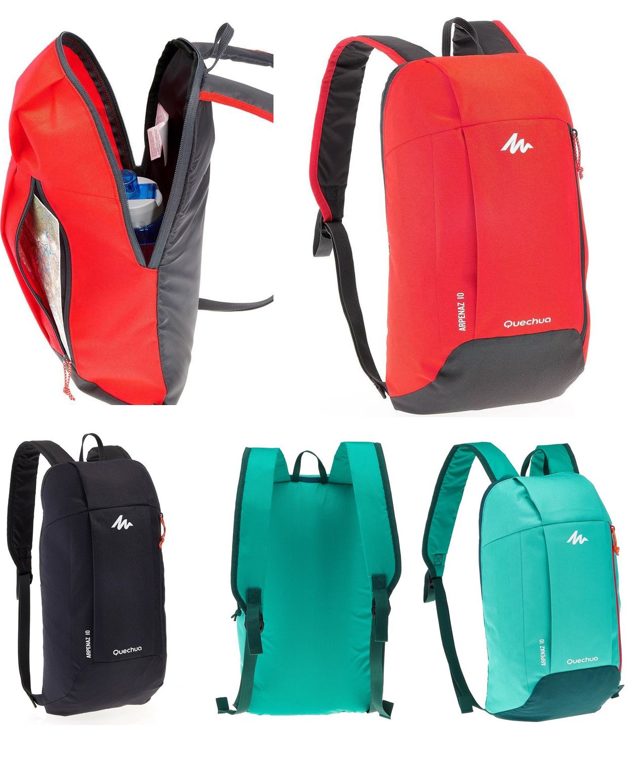 Quechua Bags Quechua Hotsell Bag Pink Unbeatable