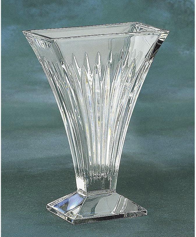 Waterford Crystal Clarion 10-Inch Vase : Amazon.ca: Home