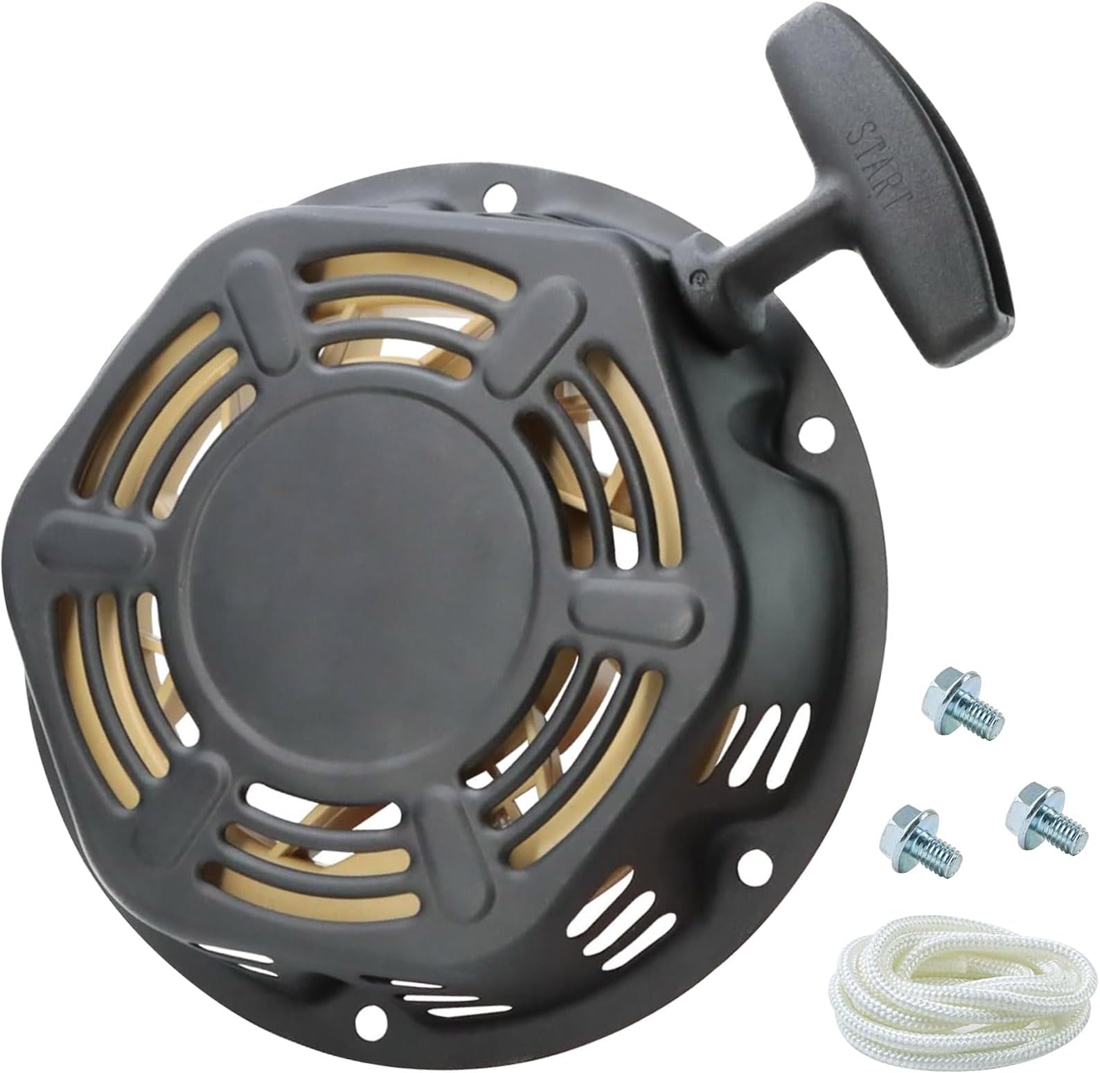 Amazon.com: Tapa Recoil Starter Assembly for Champion 389cc 420cc 439cc ...