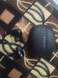 Boult Audio W20 Truly Wireless in Ear Earbuds with 35H Playtime, Zen ...