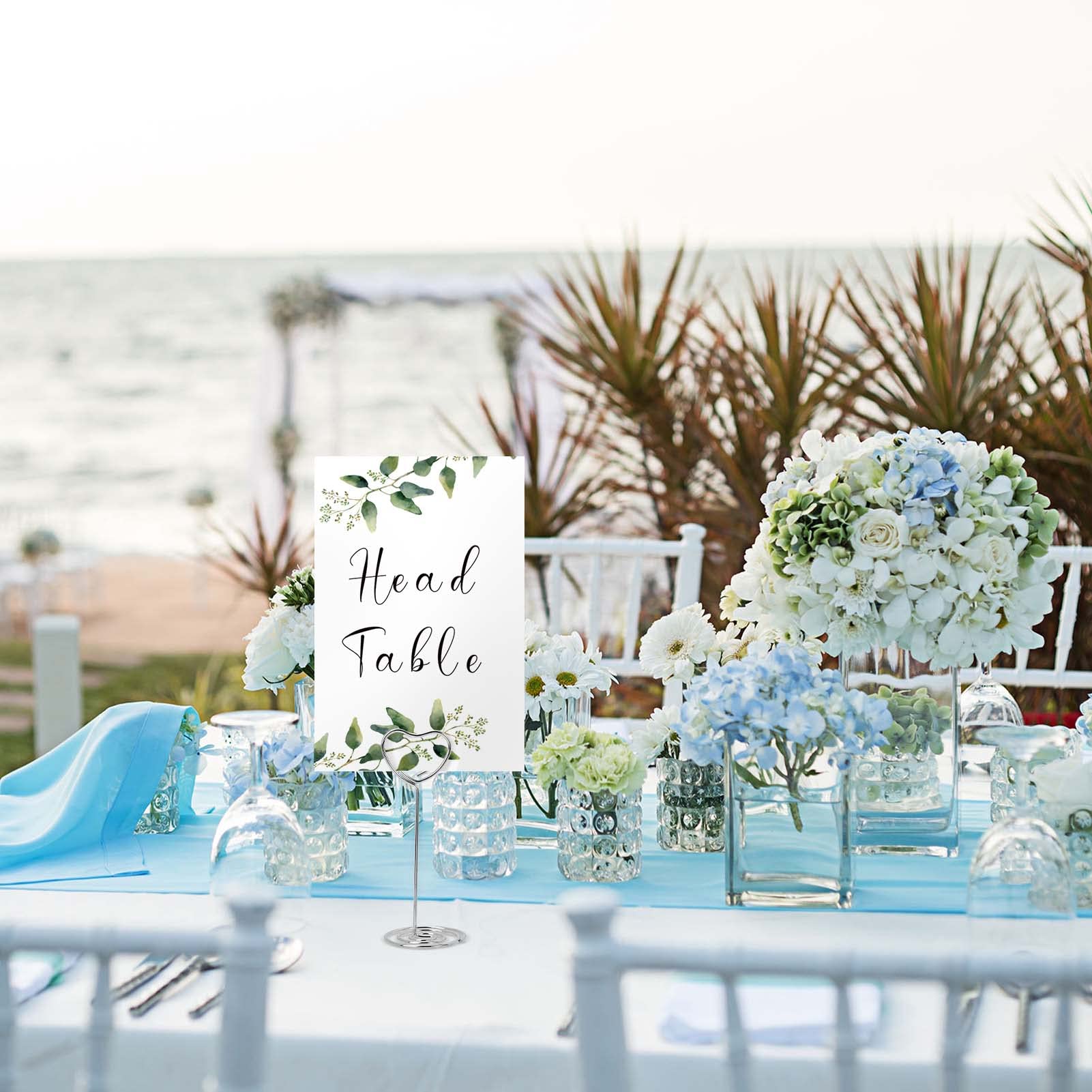 Beach Wedding Table Numbers For Reception Check Out These Awesome