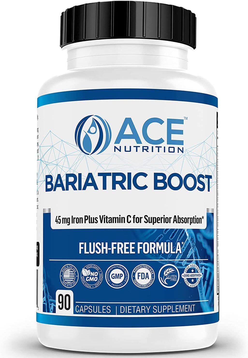 Amazon.com: Bariatric Boost One-A-Day Multivitamin 90 Day Supply with ...