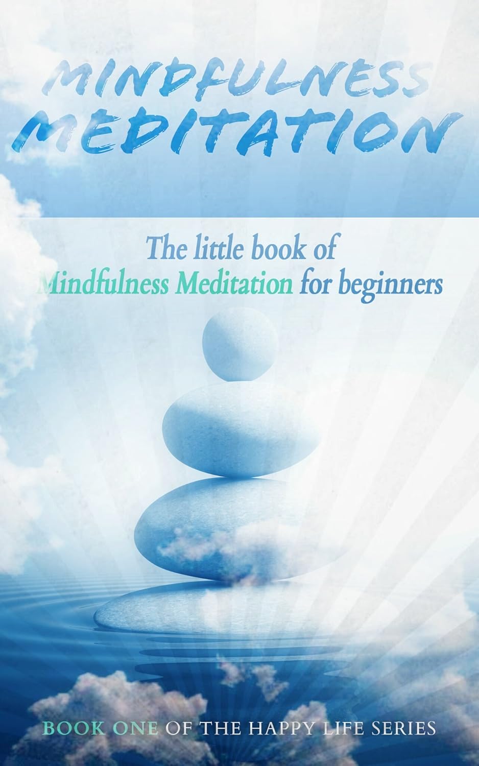 Mindfulness Meditaion: The little book of Mindfullness Meditation for ...