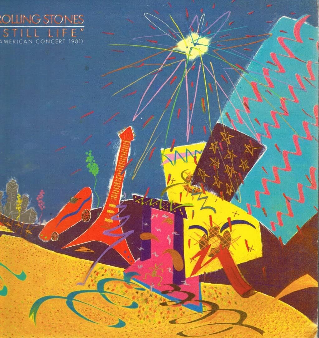 Still Life [VINYL]: Amazon.co.uk: CDs & Vinyl