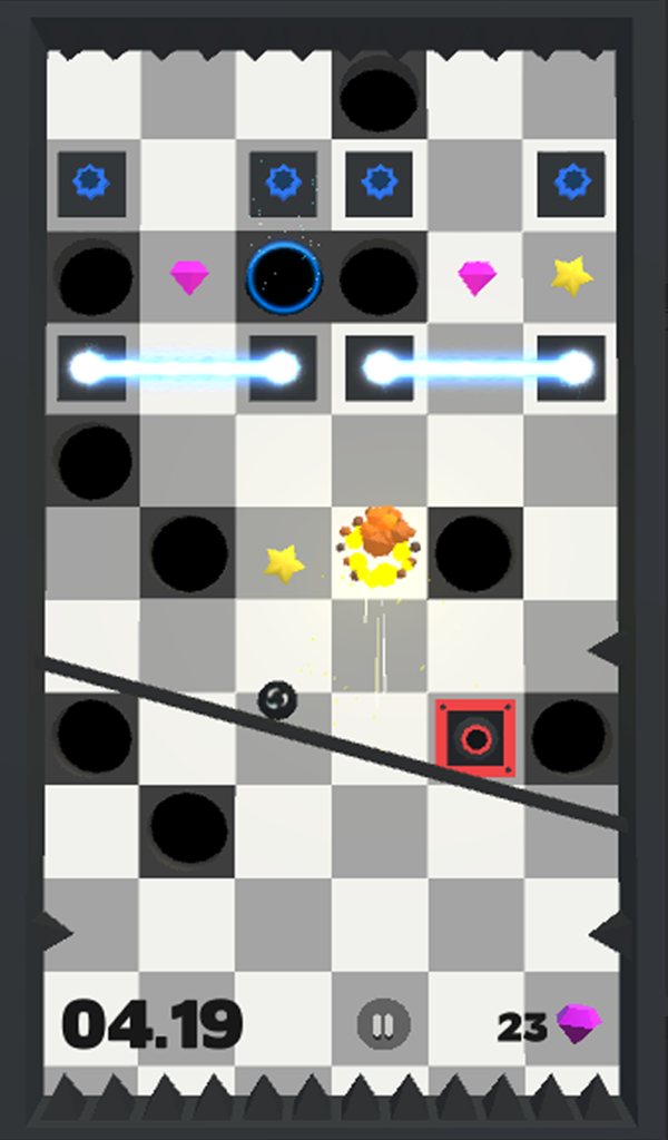 Barred! - Maze Balance Arcade:Amazon.de:Appstore for Android