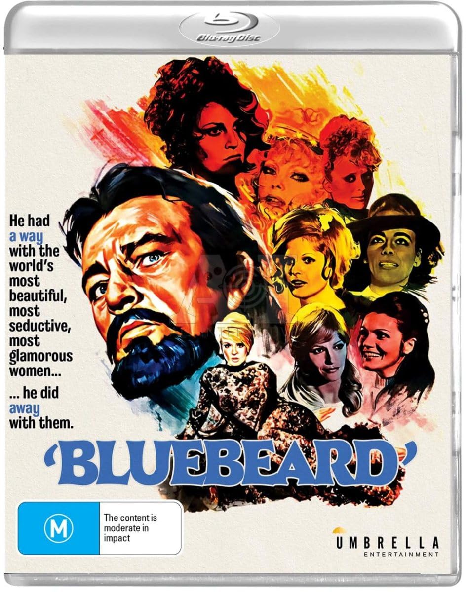 Amazon.com: Bluebeard : Richard Burton, Raquel Welch, Virna Lisi ...