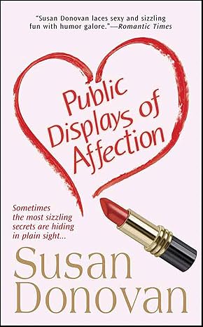 Public Displays of Affection - Kindle edition by Donovan, Susan ...