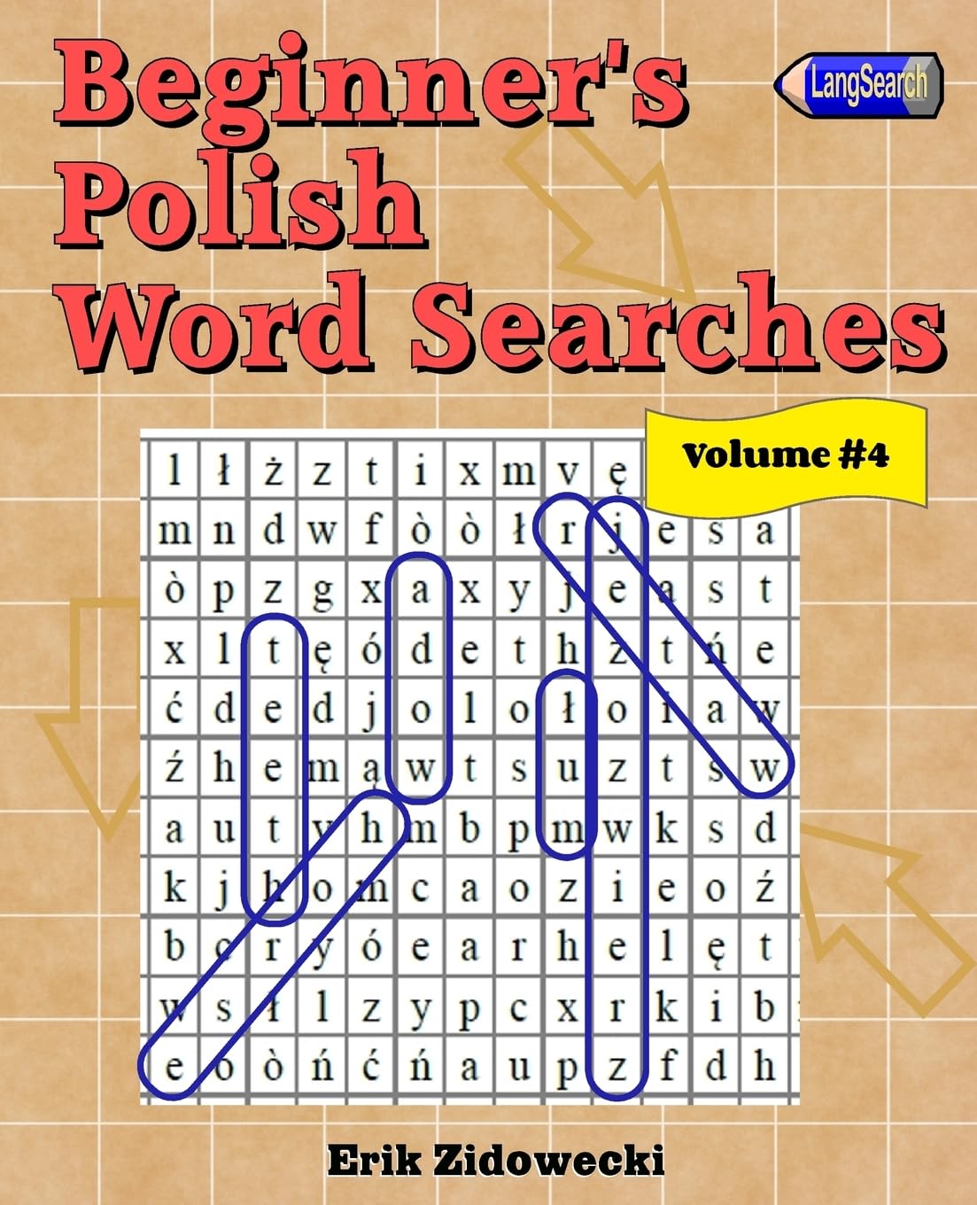 Beginner's Polish Word Searches - Volume 4 (Polish Edition): Zidowecki ...